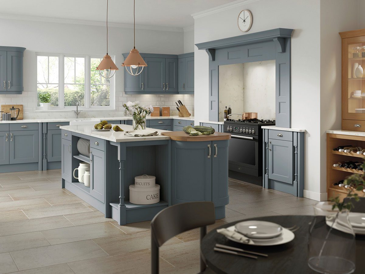 Fitted Kitchens in Leicester | Simply Kitchens